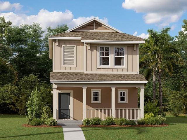 Brand New Home in Clermont, FL. 3 Bed, 2 Bath