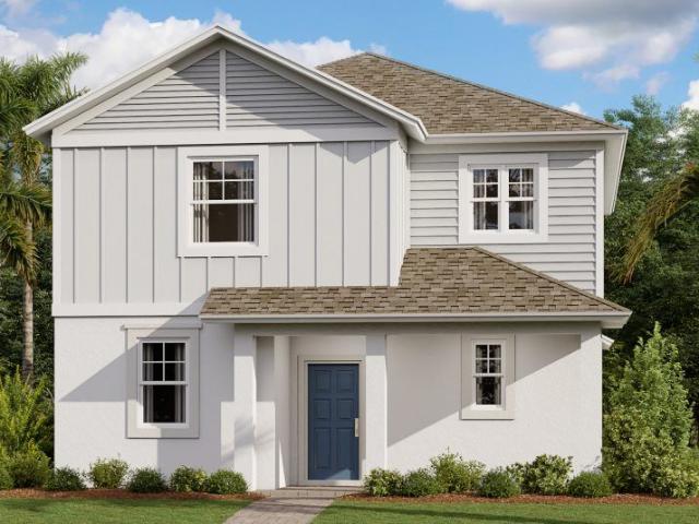 Brand New Home in Clermont, FL. 3 Bed, 2 Bath