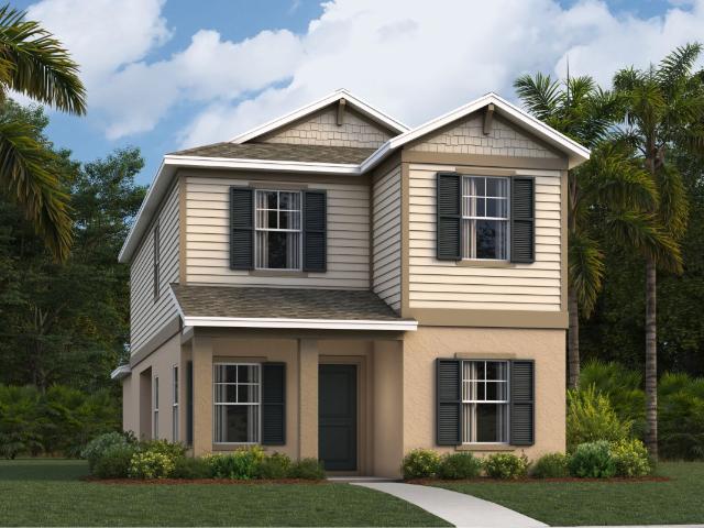 Brand New Home in Clermont, FL. 3 Bed, 2 Bath