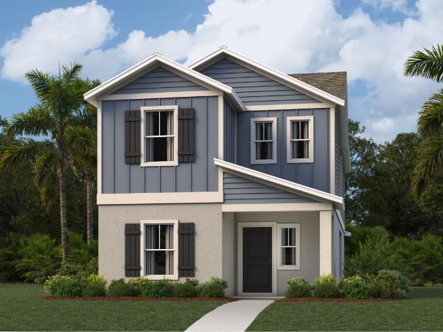 Brand New Home in Clermont, FL. 3 Bed, 2 Bath