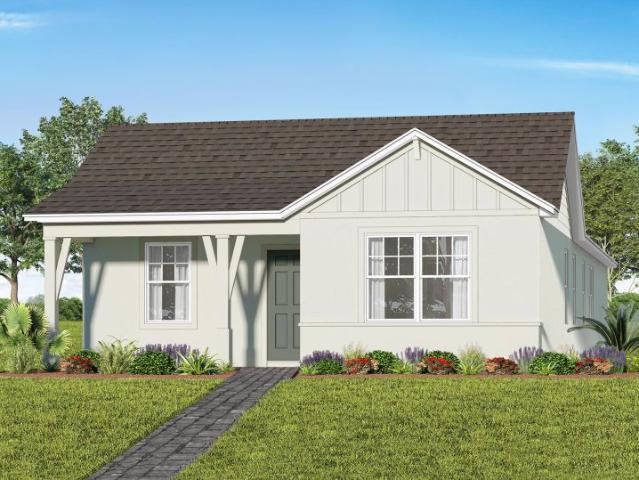 Brand New Home in Clermont, FL. 3 Bed, 2 Bath