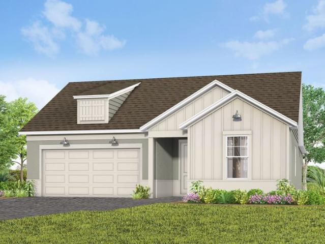 Brand New Home in Clermont, FL. 3 Bed, 2 Bath