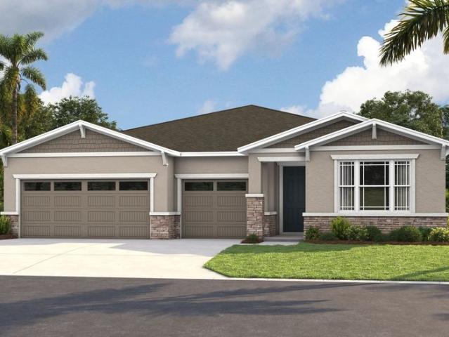 Brand New Home in Clermont, FL. 3 Bed, 3 Bath