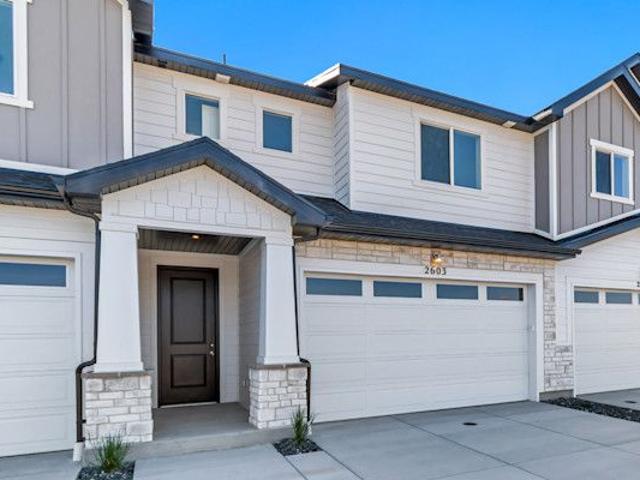 Brand New Home in Clinton, UT. 3 Bed, 2 Bath