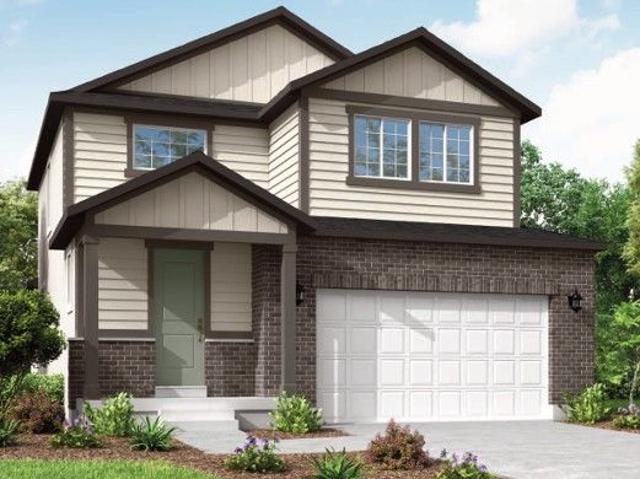Brand New Home in Clinton, UT. 4 Bed, 2 Bath