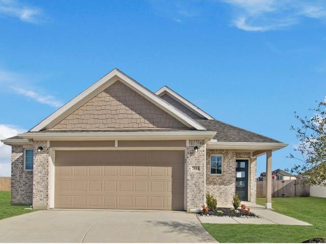 Brand New Home in Crowley, TX. 3 Bed, 2 Bath