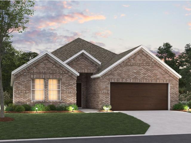 Brand New Home in Crowley, TX. 3 Bed, 2 Bath