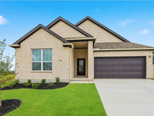 Brand New Home in Crowley, TX. 3 Bed, 2 Bath