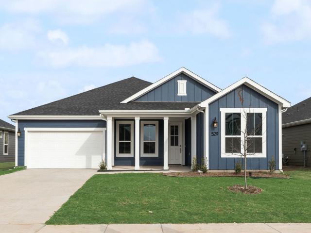 Brand New Home in Crowley, TX. 3 Bed, 2 Bath