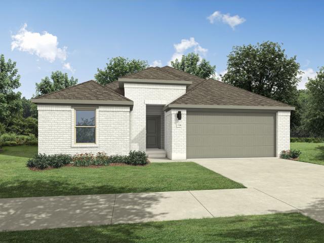 Brand New Home in Crowley, TX. 3 Bed, 2 Bath