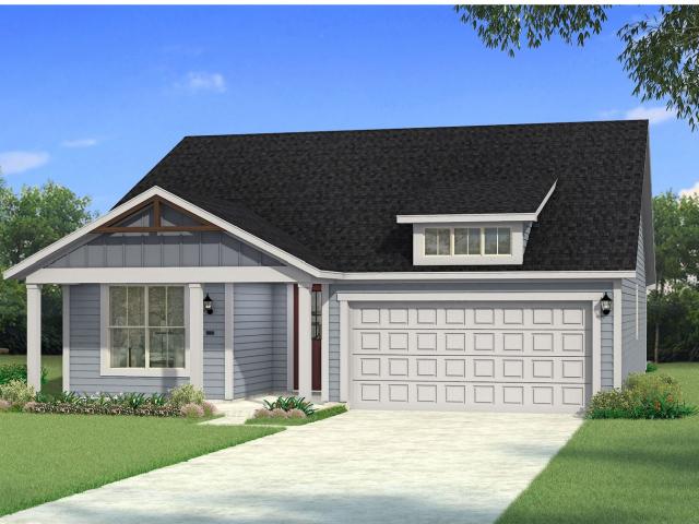 Brand New Home in Crowley, TX. 3 Bed, 2 Bath