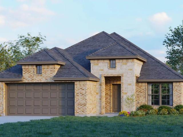 Brand New Home in Crowley, TX. 3 Bed, 2 Bath