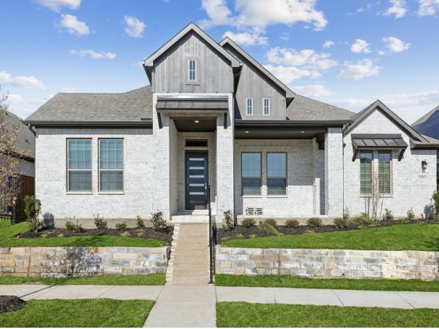 Brand New Home in Crowley, TX. 3 Bed, 2 Bath