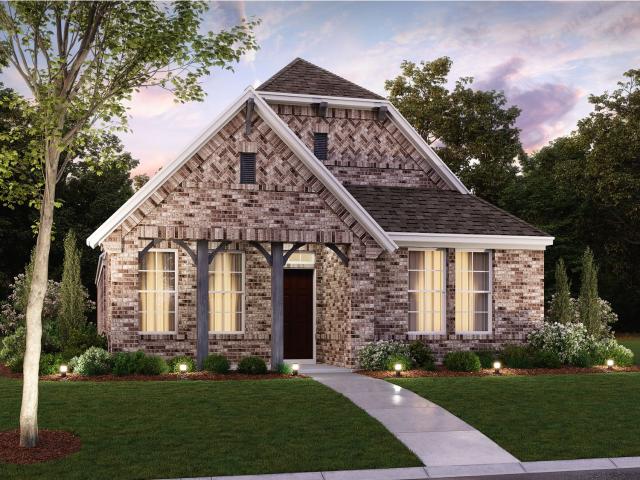 Brand New Home in Crowley, TX. 3 Bed, 2 Bath