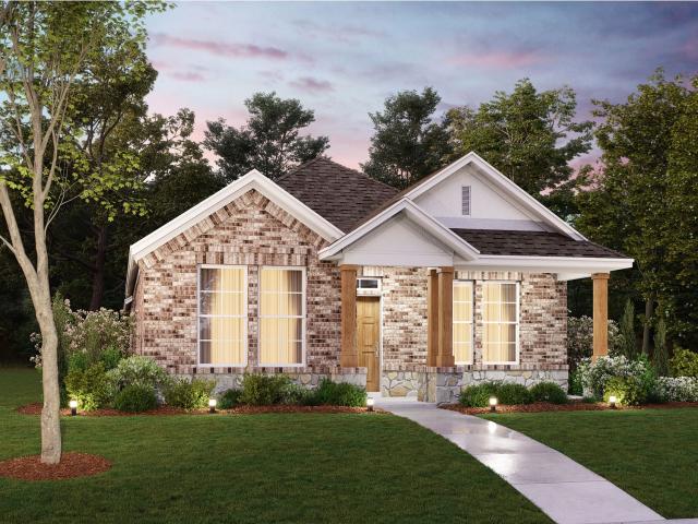 Brand New Home in Crowley, TX. 3 Bed, 2 Bath