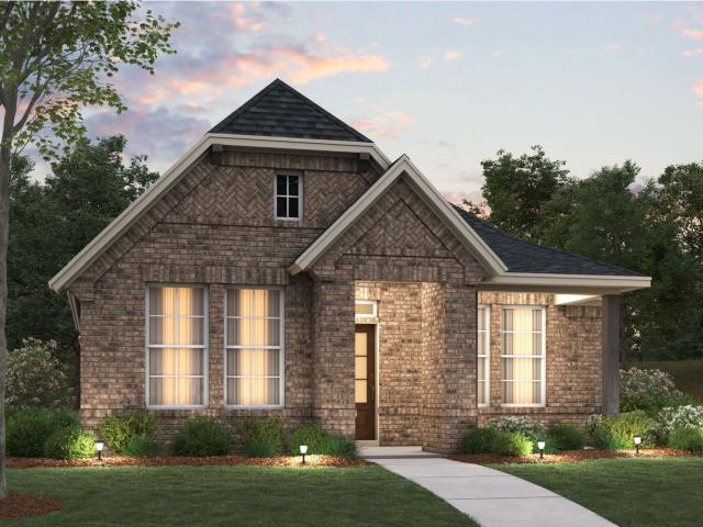 Brand New Home in Crowley, TX. 3 Bed, 2 Bath