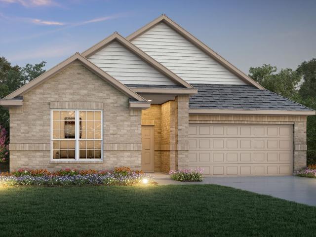 Brand New Home in Crowley, TX. 3 Bed, 2 Bath