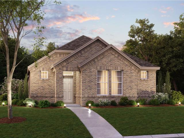 Brand New Home in Crowley, TX. 3 Bed, 2 Bath