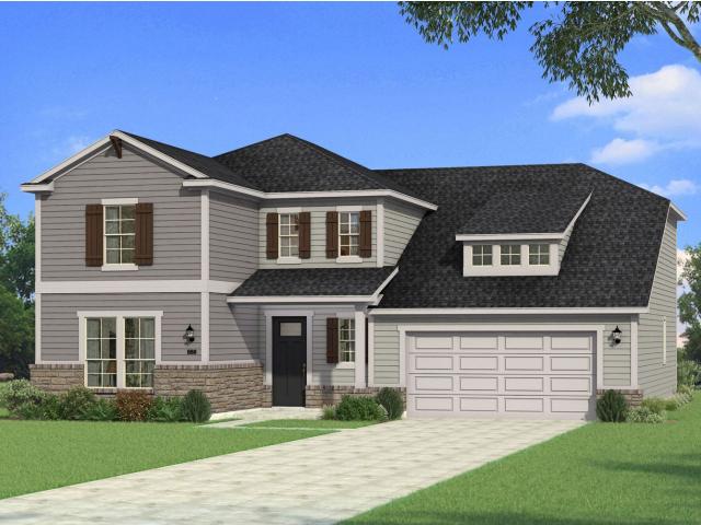 Brand New Home in Crowley, TX. 3 Bed, 2 Bath