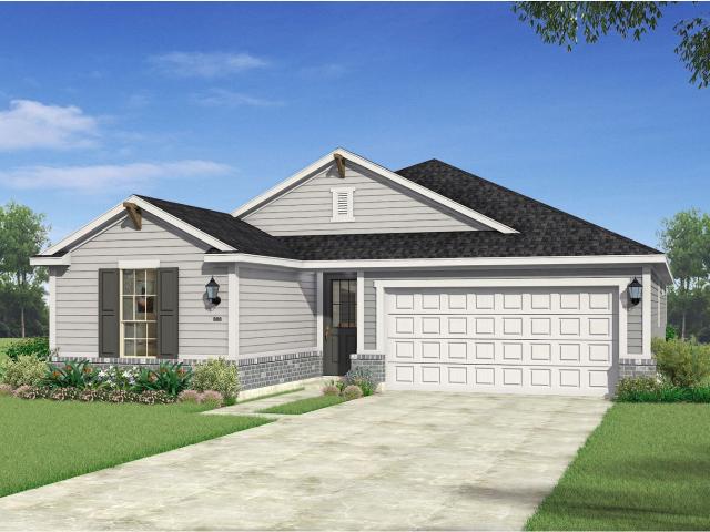 Brand New Home in Crowley, TX. 3 Bed, 2 Bath