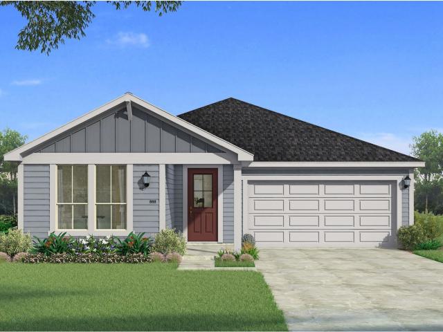 Brand New Home in Crowley, TX. 3 Bed, 2 Bath