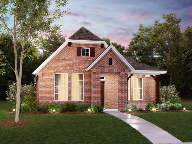 Brand New Home in Crowley, TX. 3 Bed, 2 Bath