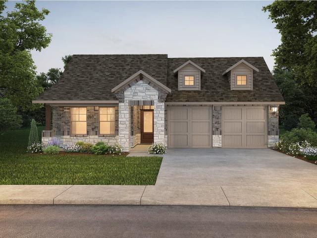 Brand New Home in Crowley, TX. 3 Bed, 2 Bath