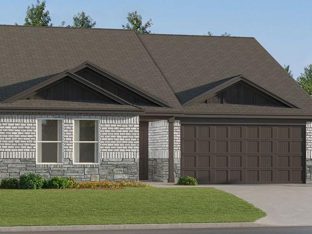 Brand New Home in Crowley, TX. 3 Bed, 2 Bath