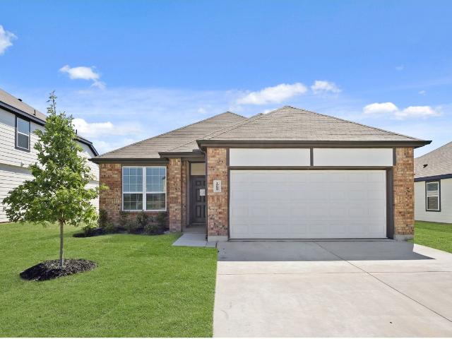 Brand New Home in Crowley, TX. 3 Bed, 2 Bath