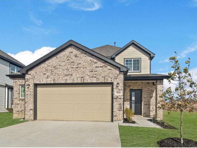 Brand New Home in Crowley, TX. 4 Bed, 2 Bath