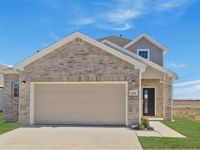 Brand New Home in Crowley, TX. 4 Bed, 2 Bath