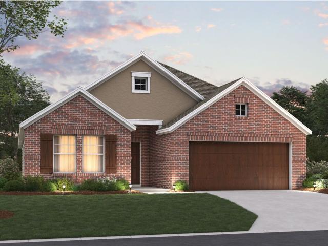 Brand New Home in Crowley, TX. 4 Bed, 2 Bath