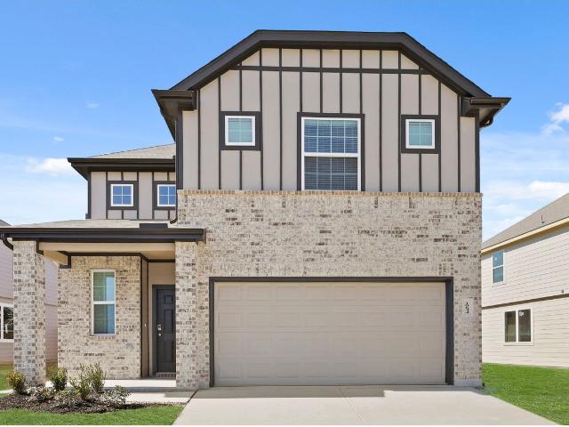 Brand New Home in Crowley, TX. 4 Bed, 2 Bath