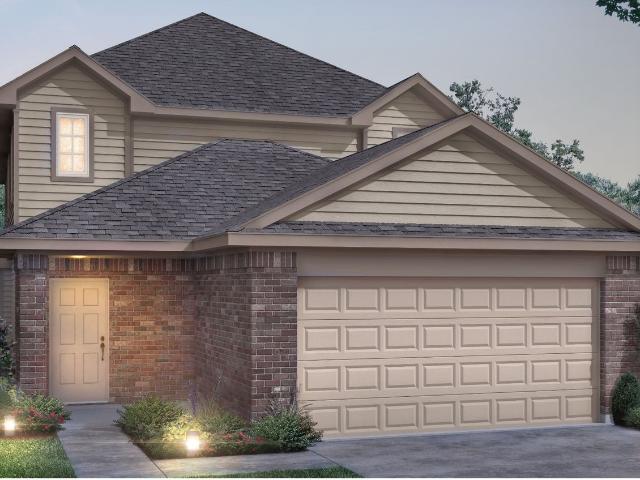 Brand New Home in Crowley, TX. 4 Bed, 2 Bath