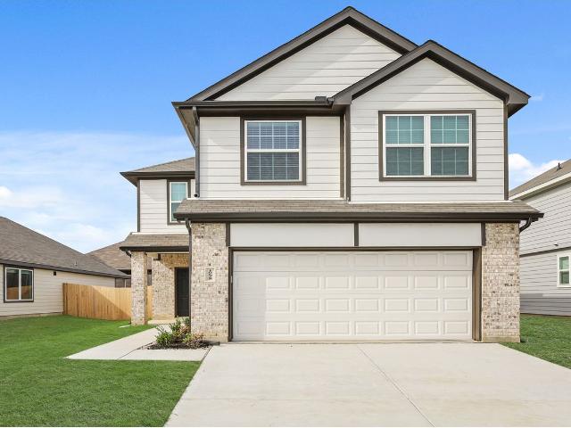 Brand New Home in Crowley, TX. 4 Bed, 2 Bath