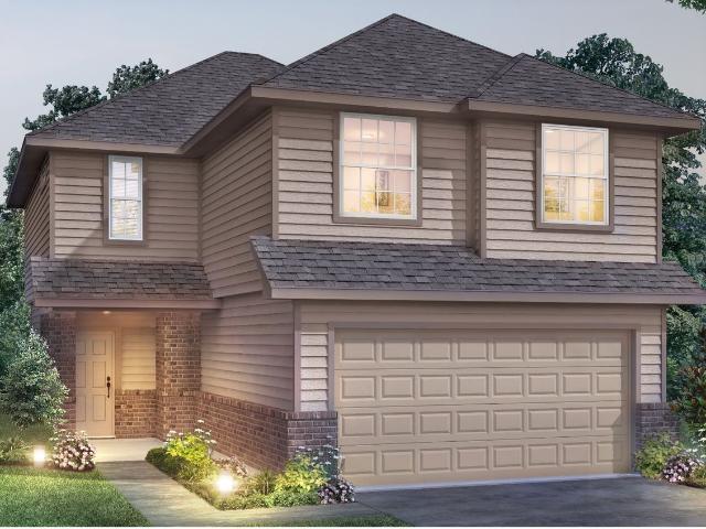 Brand New Home in Crowley, TX. 4 Bed, 2 Bath