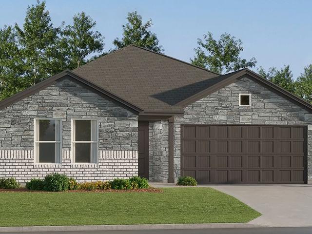 Brand New Home in Crowley, TX. 4 Bed, 2 Bath