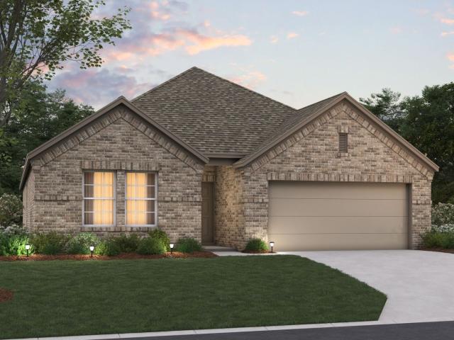 Brand New Home in Crowley, TX. 4 Bed, 2 Bath