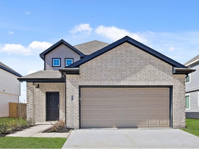 Brand New Home in Crowley, TX. 4 Bed, 2 Bath