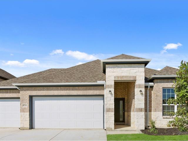 Brand New Home in Crowley, TX. 4 Bed, 3 Bath