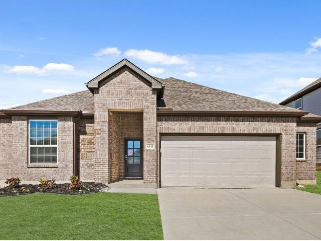 Brand New Home in Crowley, TX. 4 Bed, 3 Bath