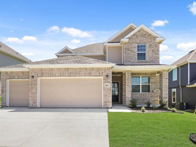 Brand New Home in Crowley, TX. 4 Bed, 3 Bath