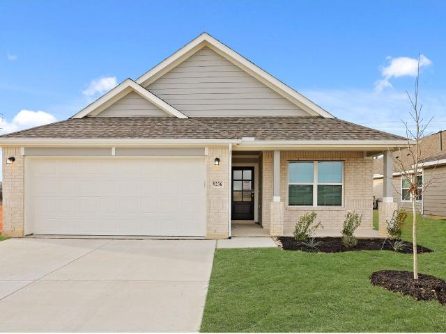 Brand New Home in Crowley, TX. 4 Bed, 3 Bath