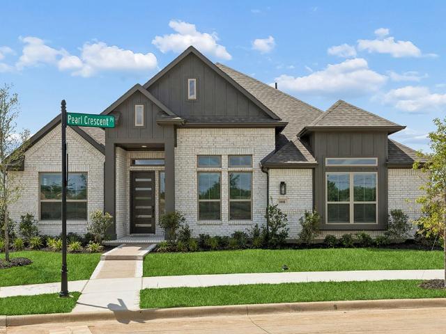Brand New Home in Crowley, TX. 4 Bed, 3 Bath