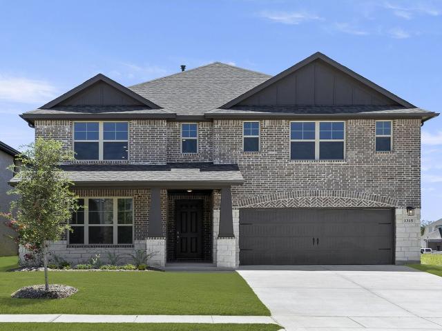 Brand New Home in Crowley, TX. 4 Bed, 3 Bath