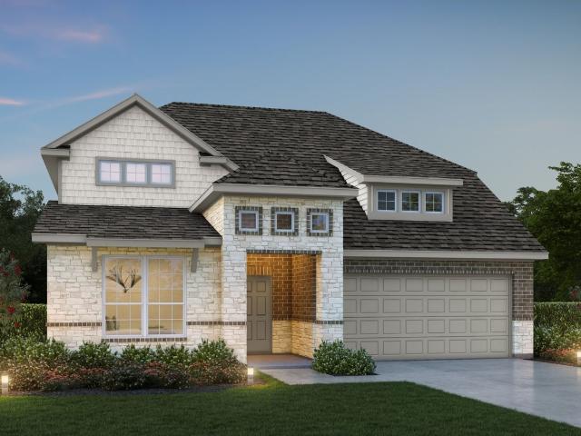 Brand New Home in Crowley, TX. 4 Bed, 3 Bath