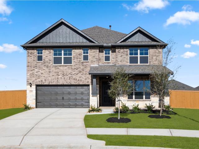 Brand New Home in Crowley, TX. 4 Bed, 3 Bath