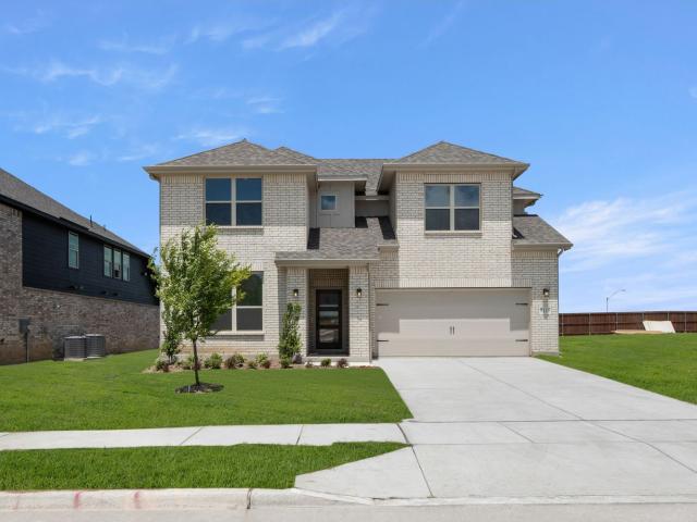 Brand New Home in Crowley, TX. 4 Bed, 3 Bath
