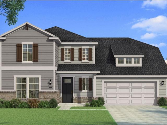 Brand New Home in Crowley, TX. 4 Bed, 3 Bath