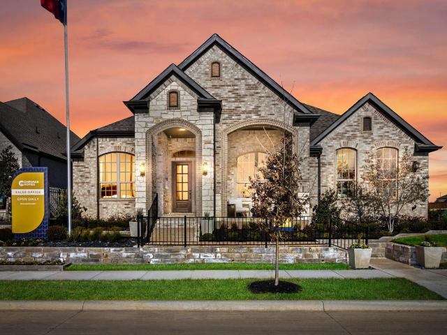 Brand New Home in Crowley, TX. 4 Bed, 3 Bath